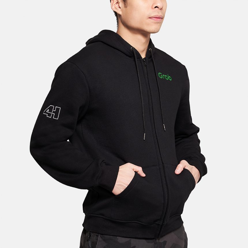 Full-Zip Hoodie – Grab Swag Store