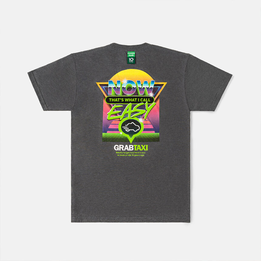 Retro Album Tee – Grab Swag Store